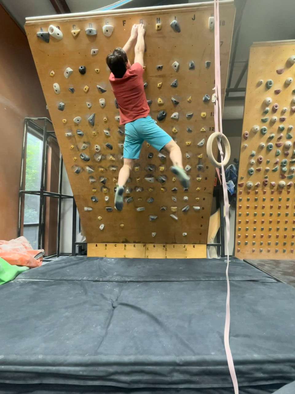 Bubble Gump v9 - Moonboard (2016) Bouldering - Watch Beta Videos