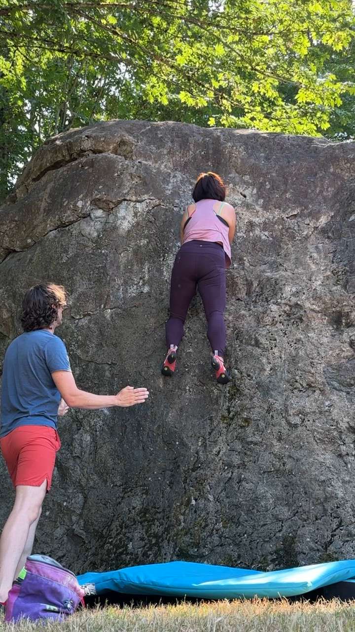 Northside Problems-Left v1 - Lynnwood, Washington Bouldering - Watch ...