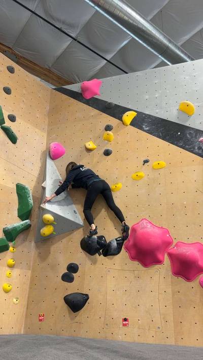 Edgeworks Bel-Red Boulders - KAYA | The Climber's App