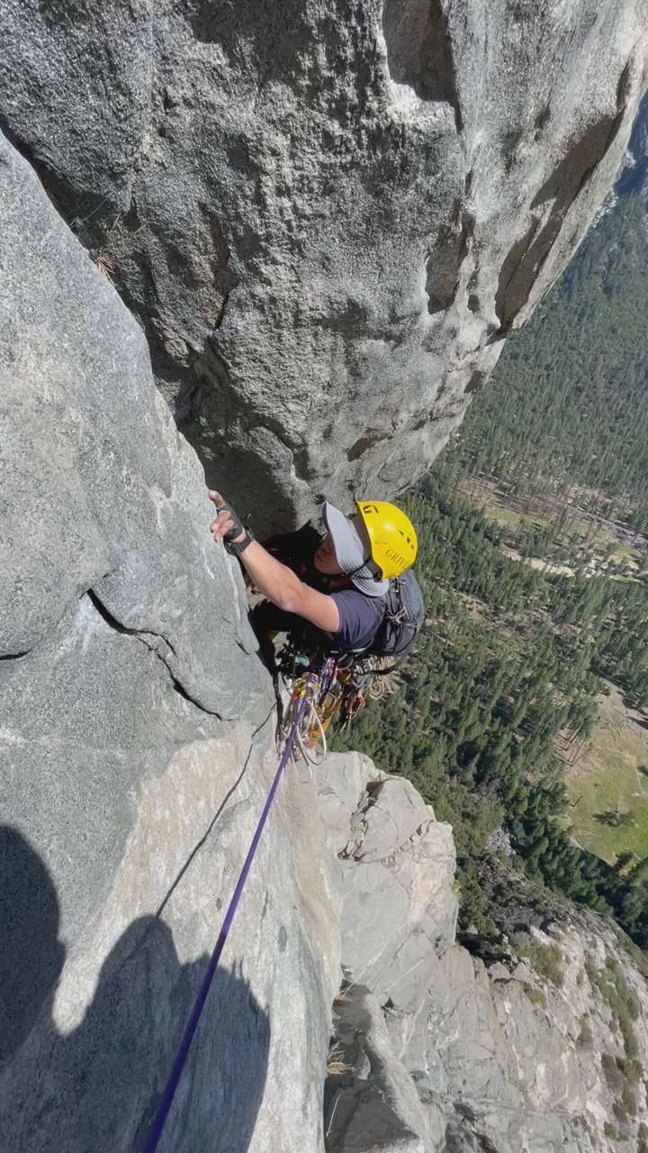 Mr. Natural 5.10a - Yosemite Valley Routes - Watch Beta Videos