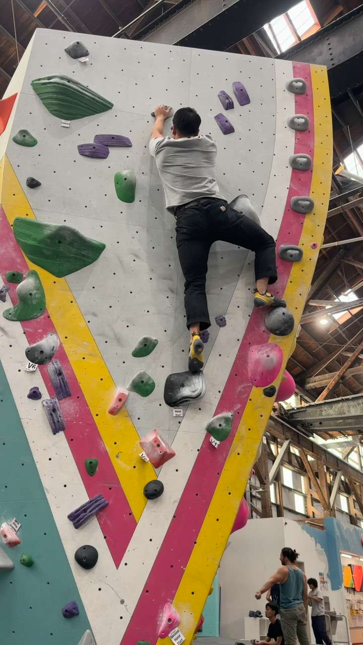 Radon balloon v8 - - Bouldering - Watch Beta Videos