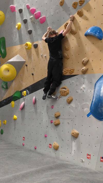 Edgeworks Bel-Red Boulders - KAYA | The Climber's App