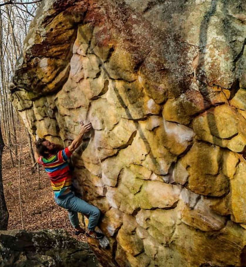 Rocktown Climbing - KAYA | The Climber's App