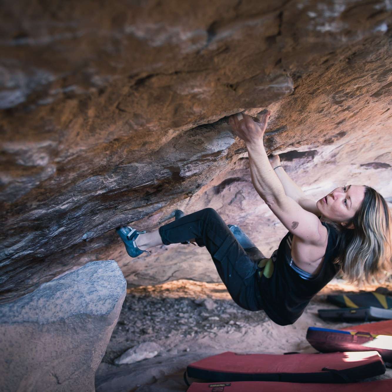 Hueco Tanks Climbing - KAYA | The Climber's App