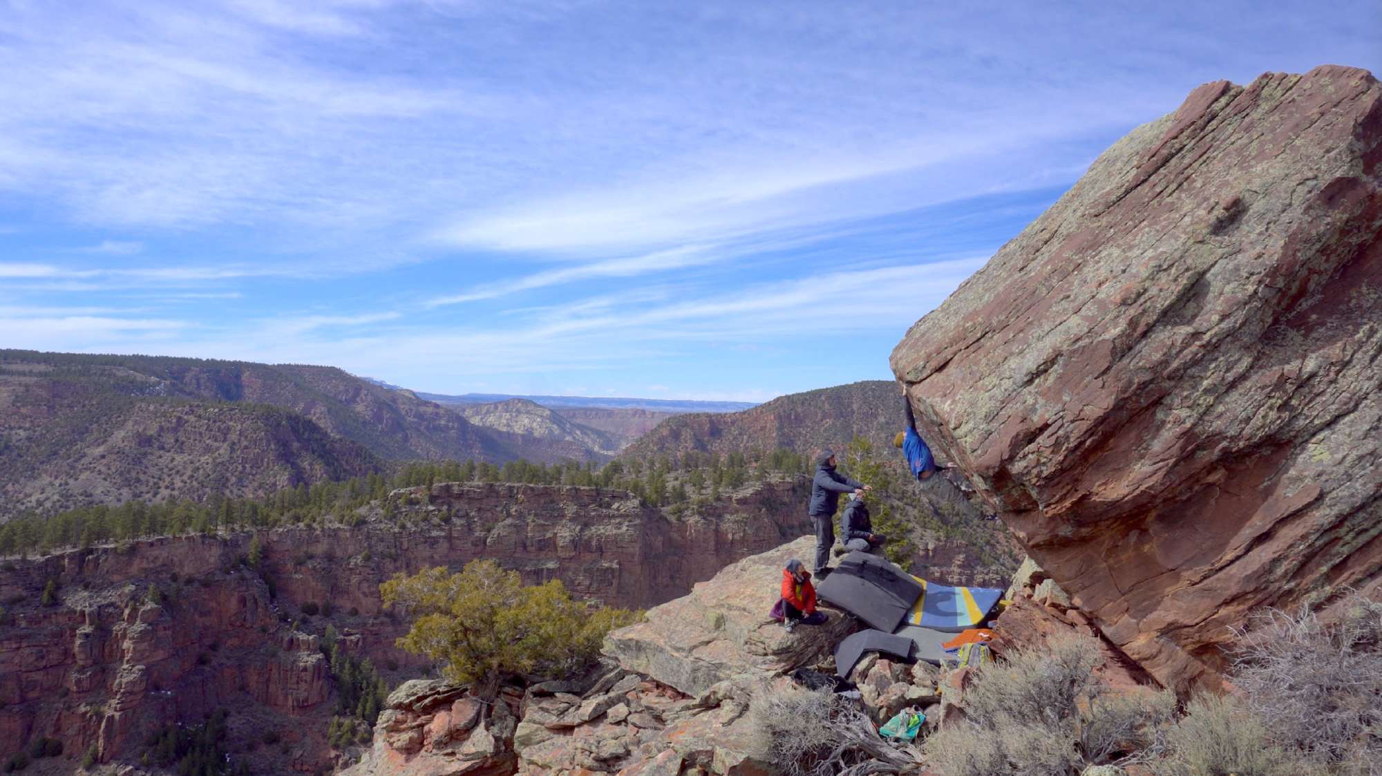 Flaming Gorge Climbing - KAYA | The Climber's App