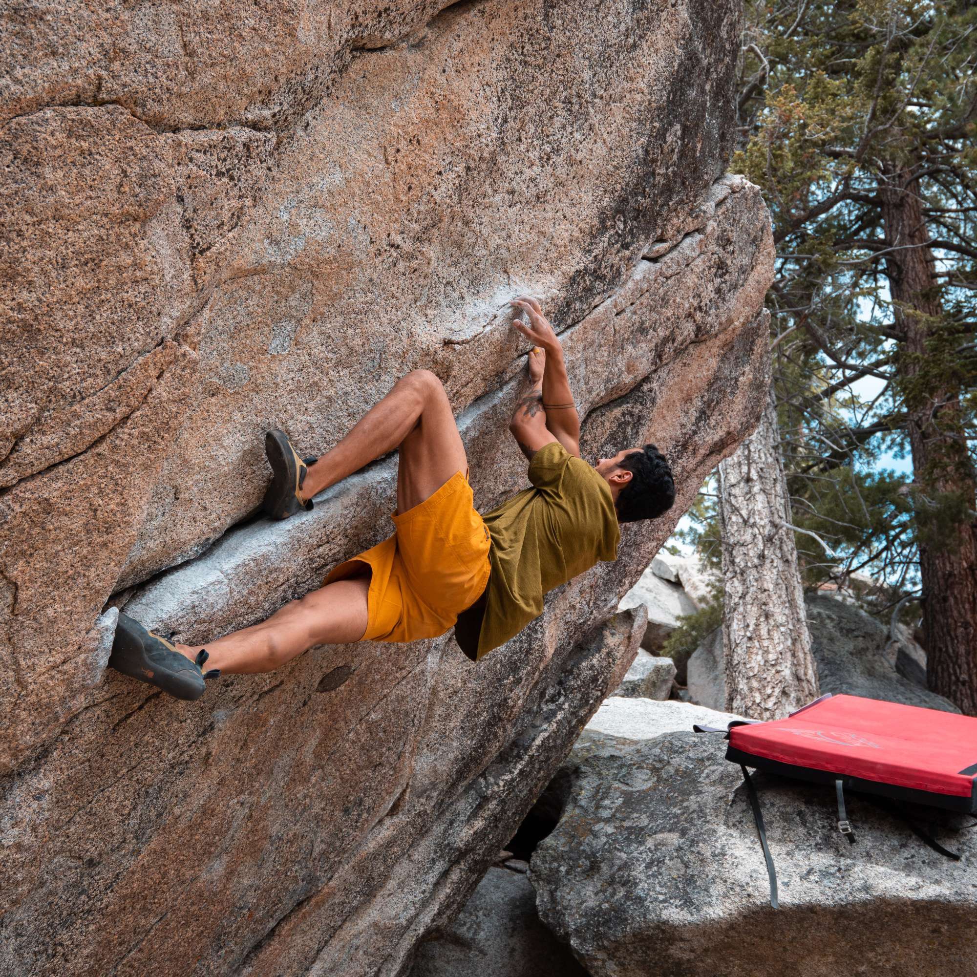 Tramway Climbing - KAYA | The Climber's App