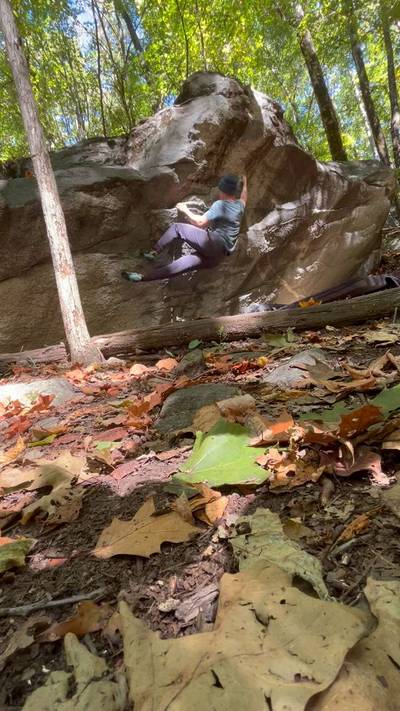 Mount Yonah Climbing - KAYA | The Climber's App