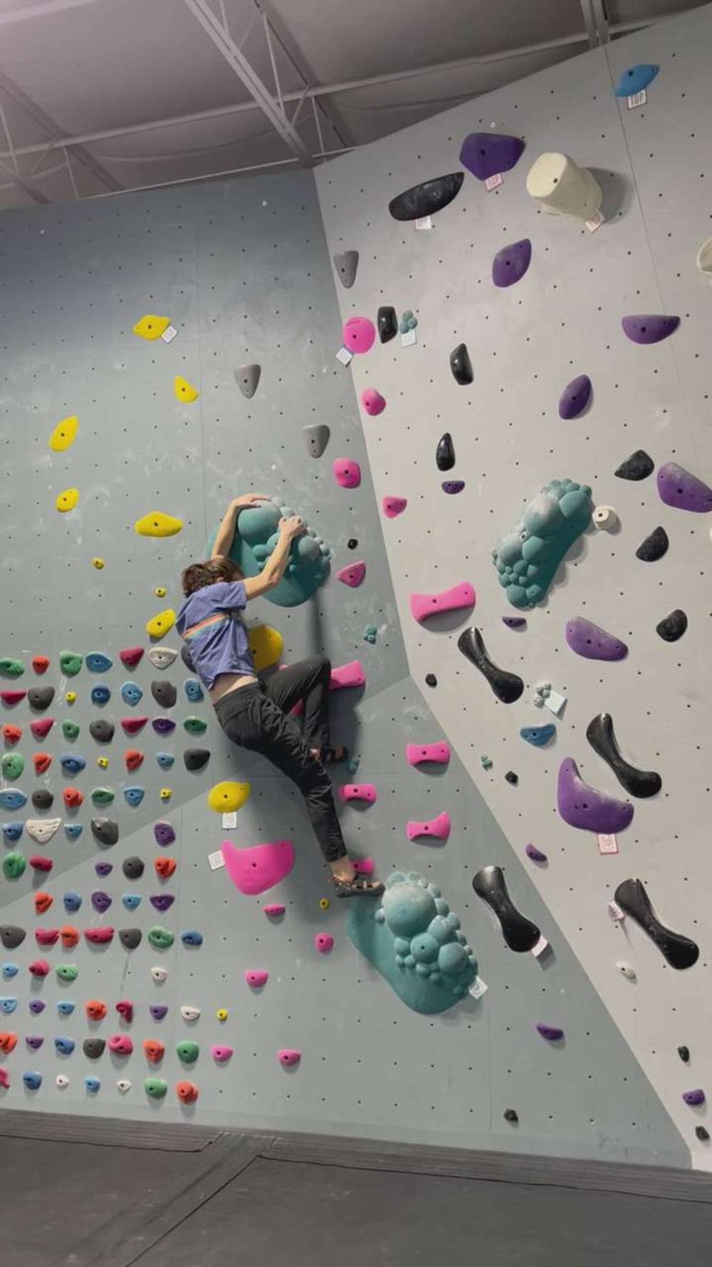 Boiling Isles, v4, CoMo Rocks - KAYA | The Climber's App