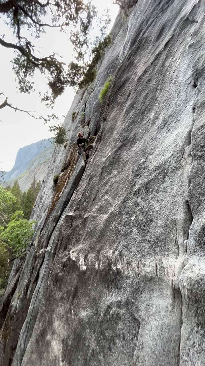 Lemon 5.9 - Yosemite Valley Routes - Watch Beta Videos