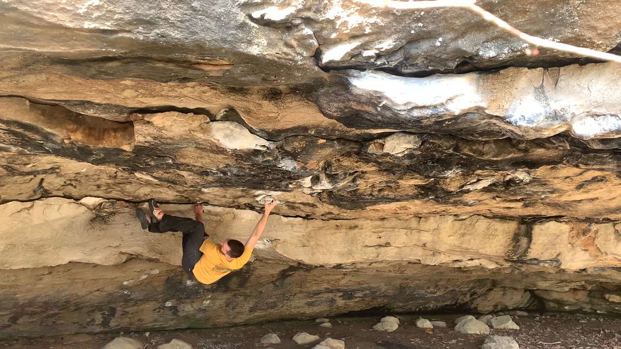 Ali Bubba SDS v9, New River Gorge - KAYA | The Climber's App