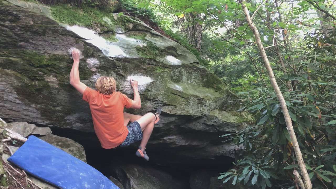 Teamwork v10 - - Bouldering - Watch Beta Videos
