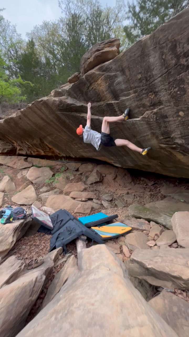 New Map To Hell v3 - Zen Pen, Zen Pen Bouldering - Watch Beta Videos