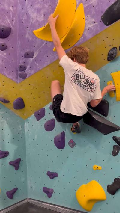 Movement Dallas The Hill - KAYA | The Climber's App