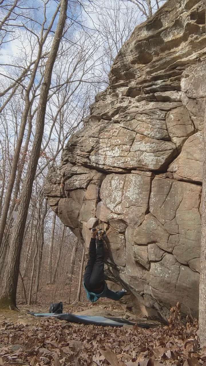Persona Stand v6 - Central Boulders, Holy Boulders Bouldering - Watch ...