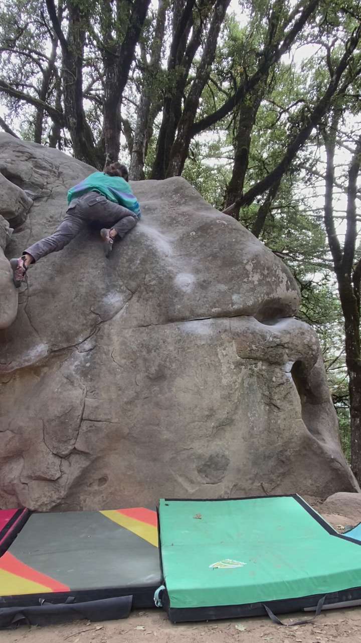 Magoo Face v3, Castle Rocks Idaho - KAYA | The Climber's App