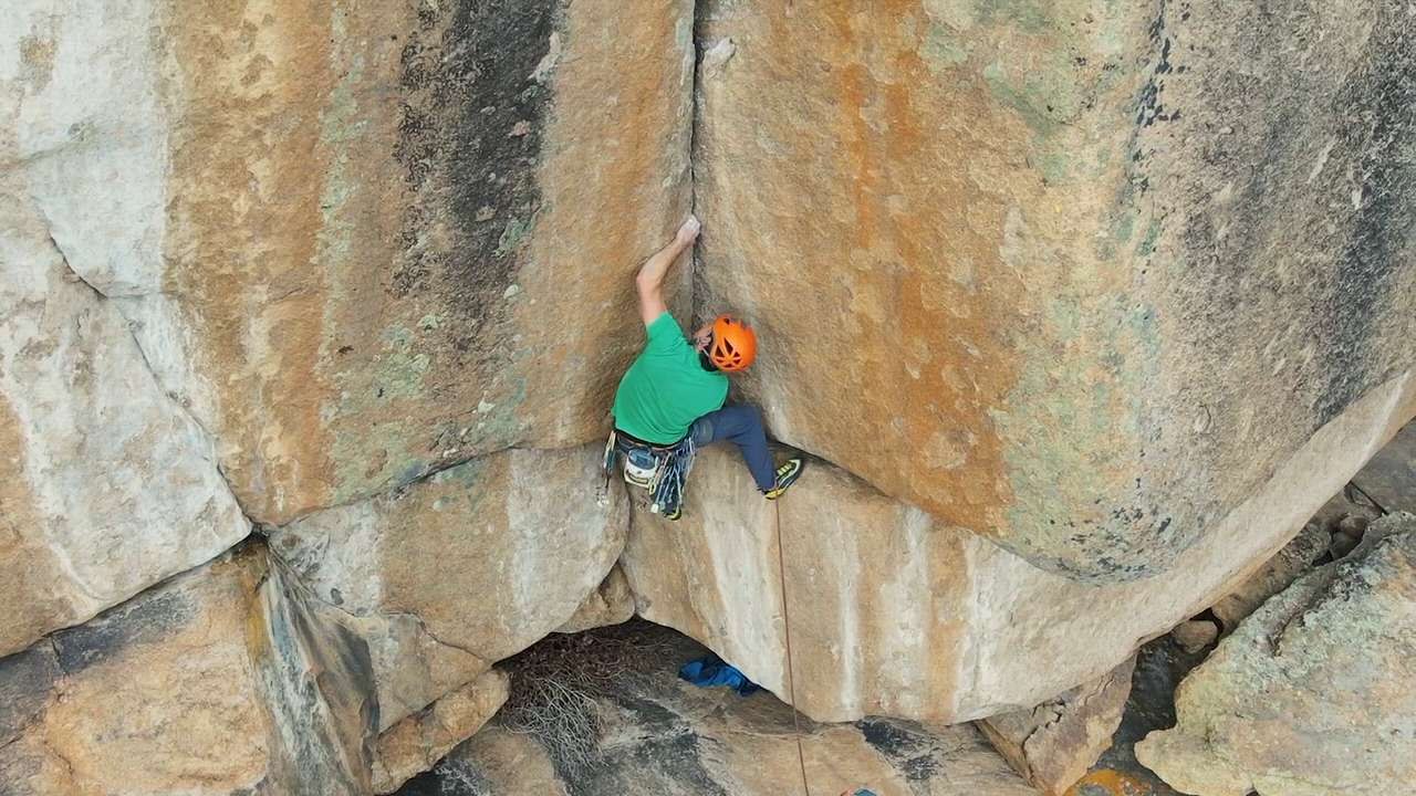 Clurichaun 5.11d - Boy Scout Road, Red Feather Lakes Routes - Watch ...