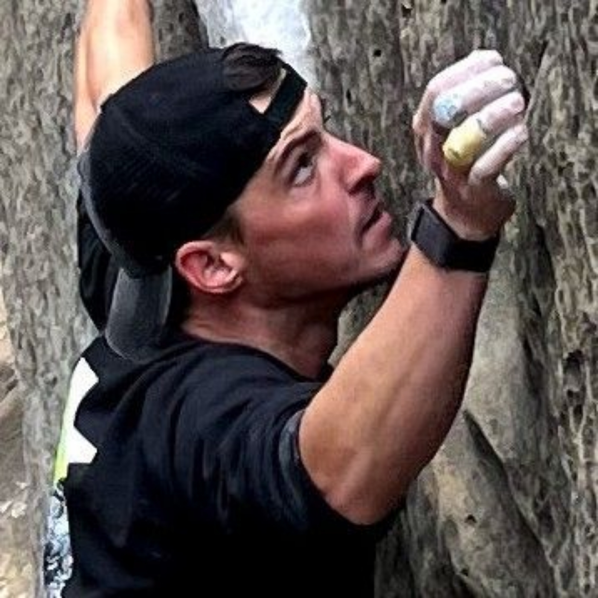 Andrew Redlawsk - @capt.adventurepants - KAYA | The Climber's App